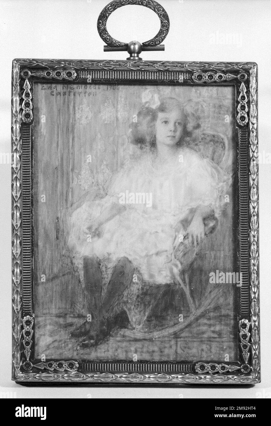 Mae Olson Eda Nemoede Casterton (American, 1877-1969). Mae Olson, 1906 ...