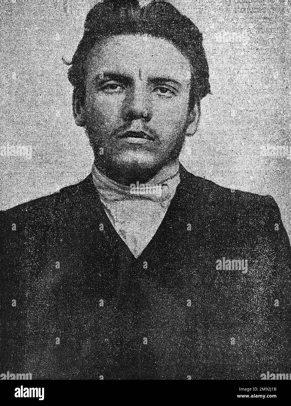 Nikolai Andreevich Gavrilov (Centrosibir) ca. 1908 Stock Photo - Alamy