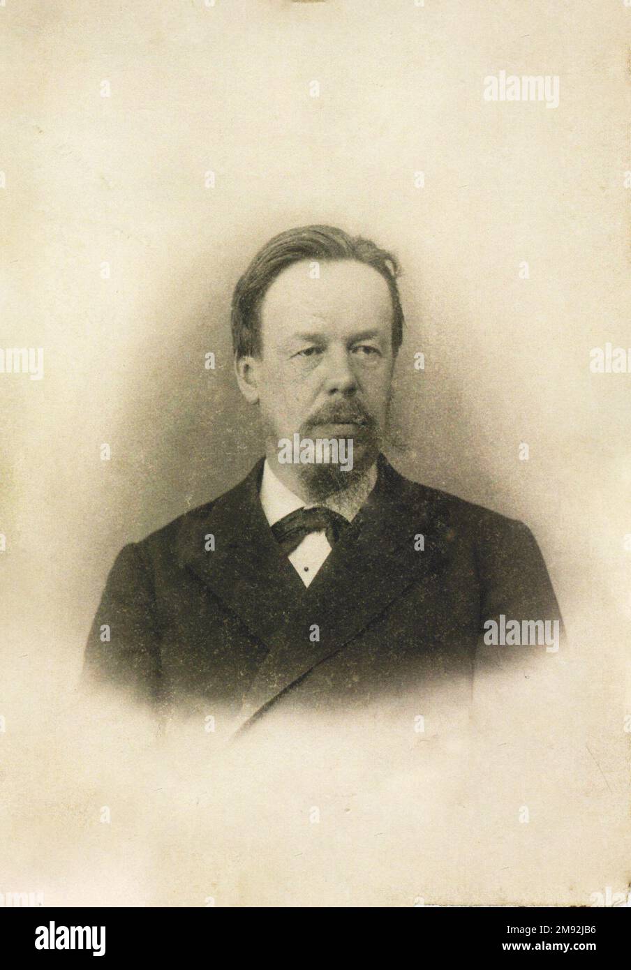 Portrait popov hi-res stock photography and images - Alamy