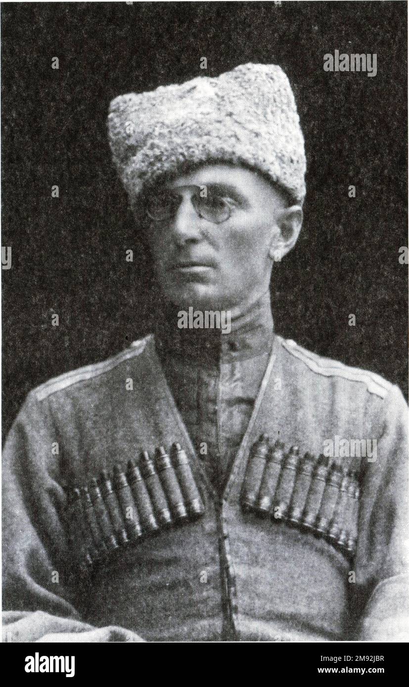 Mikhail gordeevich drozdovsky hi-res stock photography and images - Alamy