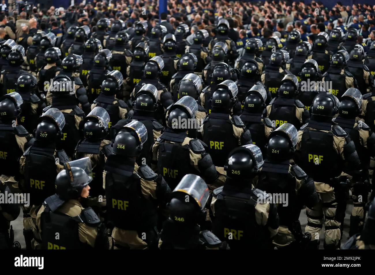 Brazilian shield hi-res stock photography and images - Alamy