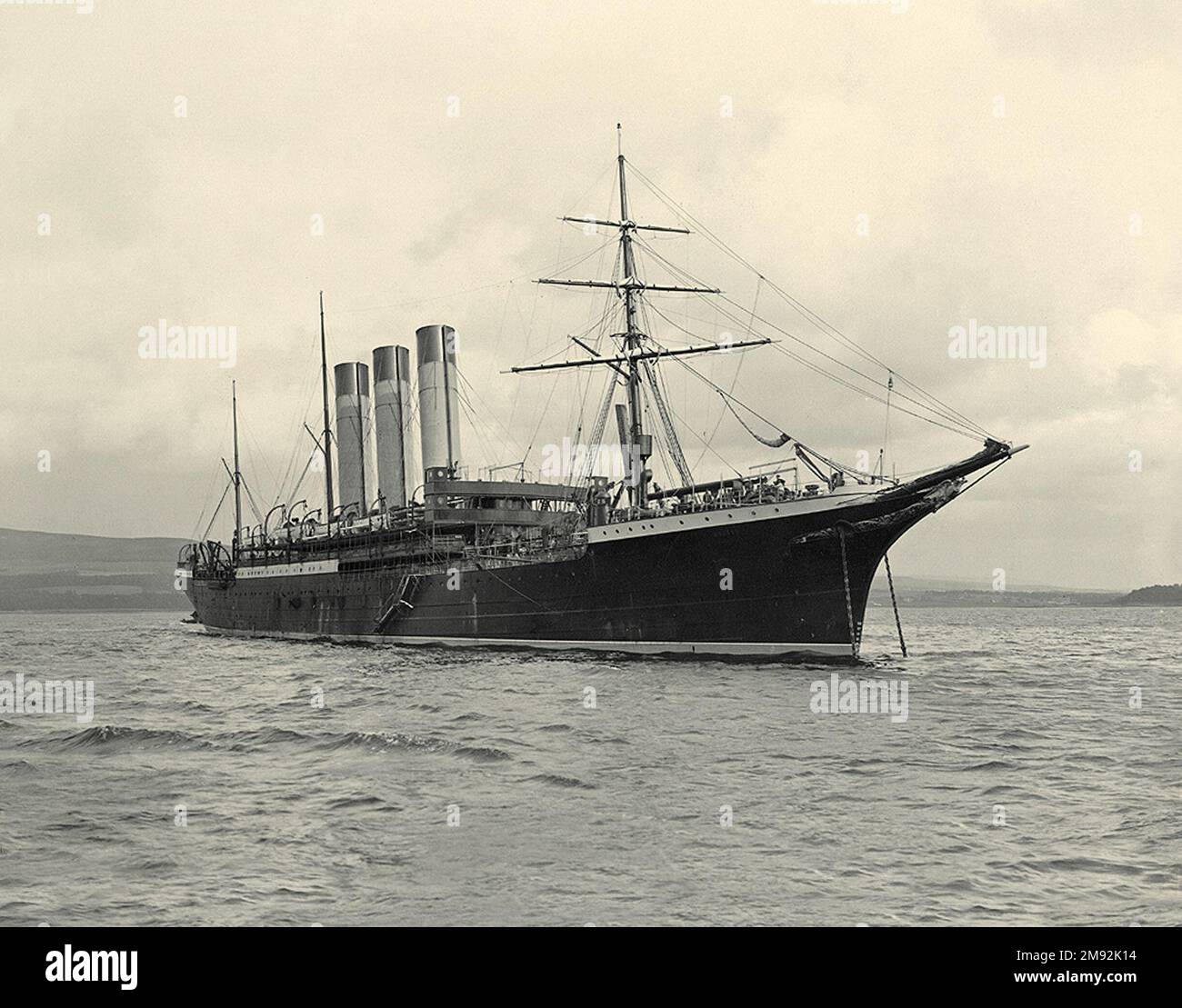 Dobroflot cargo and passenger steamer hi-res stock photography and ...