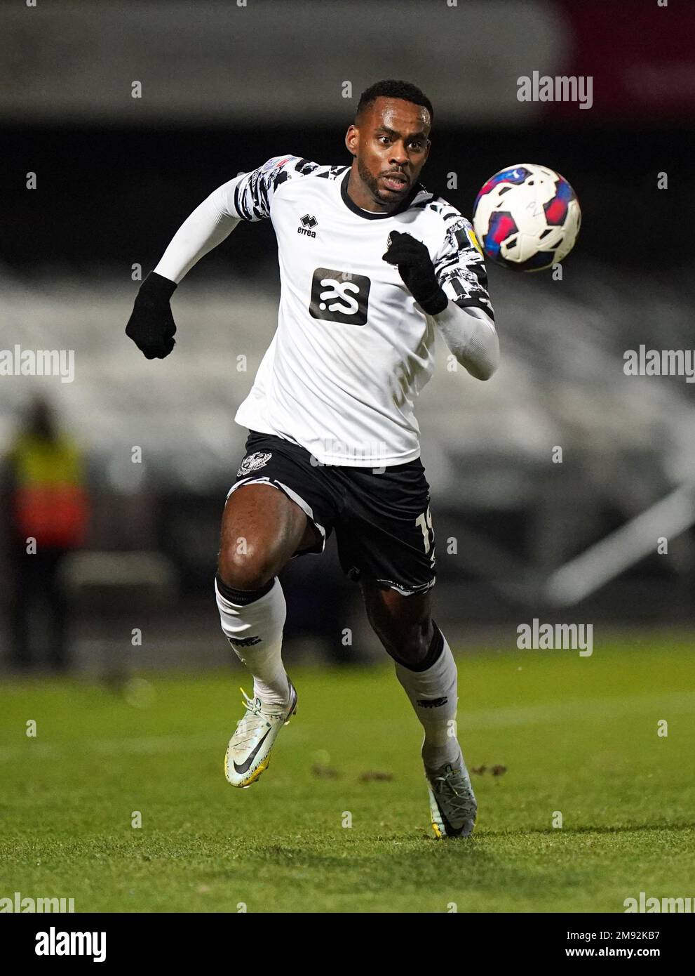Gavin massey port vale hi-res stock photography and images - Alamy