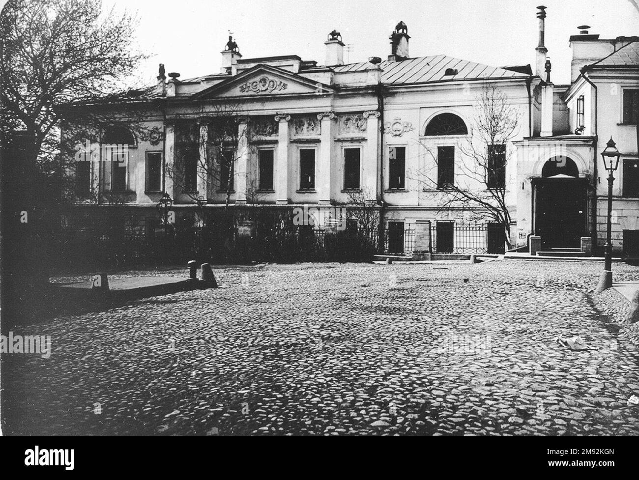 Botkin hi-res stock photography and images - Alamy