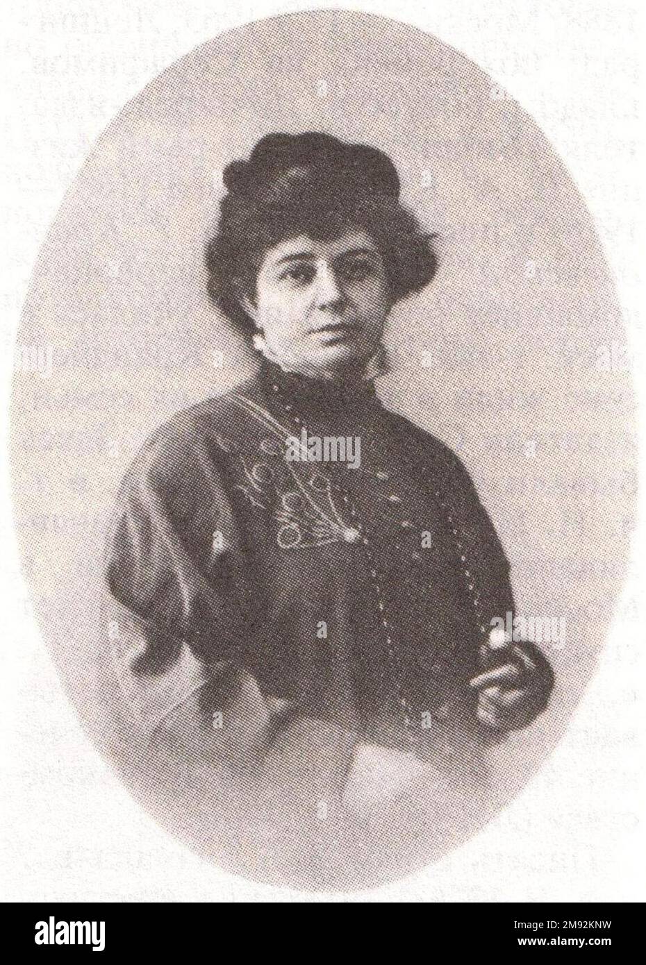 Romanovna Cut Out Stock Images & Pictures - Alamy