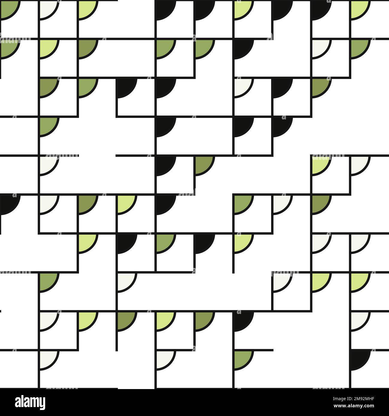 Decorative diagrame color geometric background illustration Stock ...