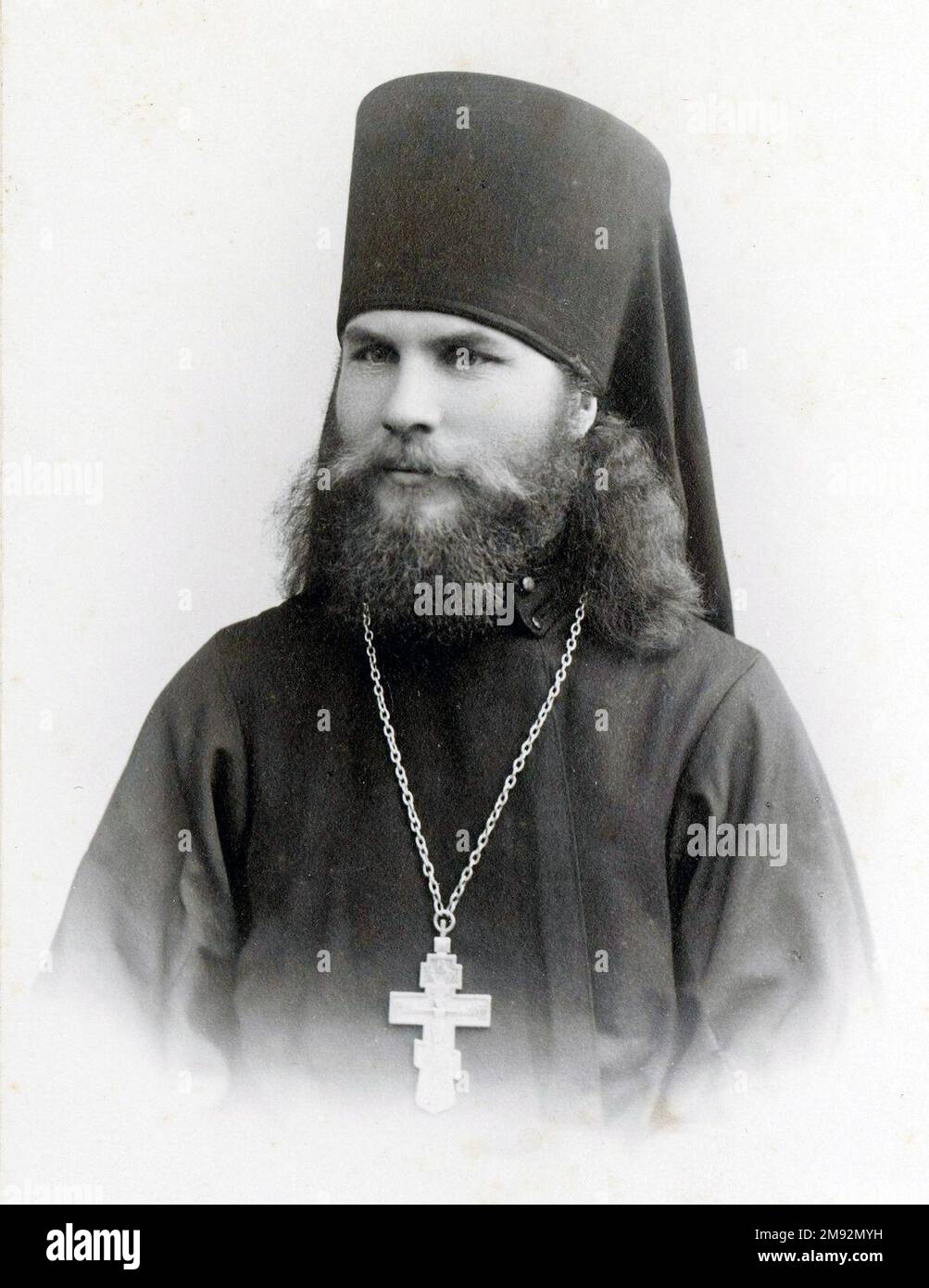 Hieromonk gennady hi-res stock photography and images - Alamy