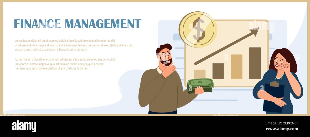 Management of company Stock Vector Images - Alamy