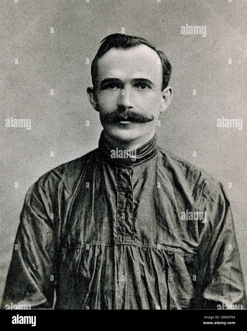 Russian: Savelyev, Ivan Feoktistovich ca. 1906 Stock Photo - Alamy