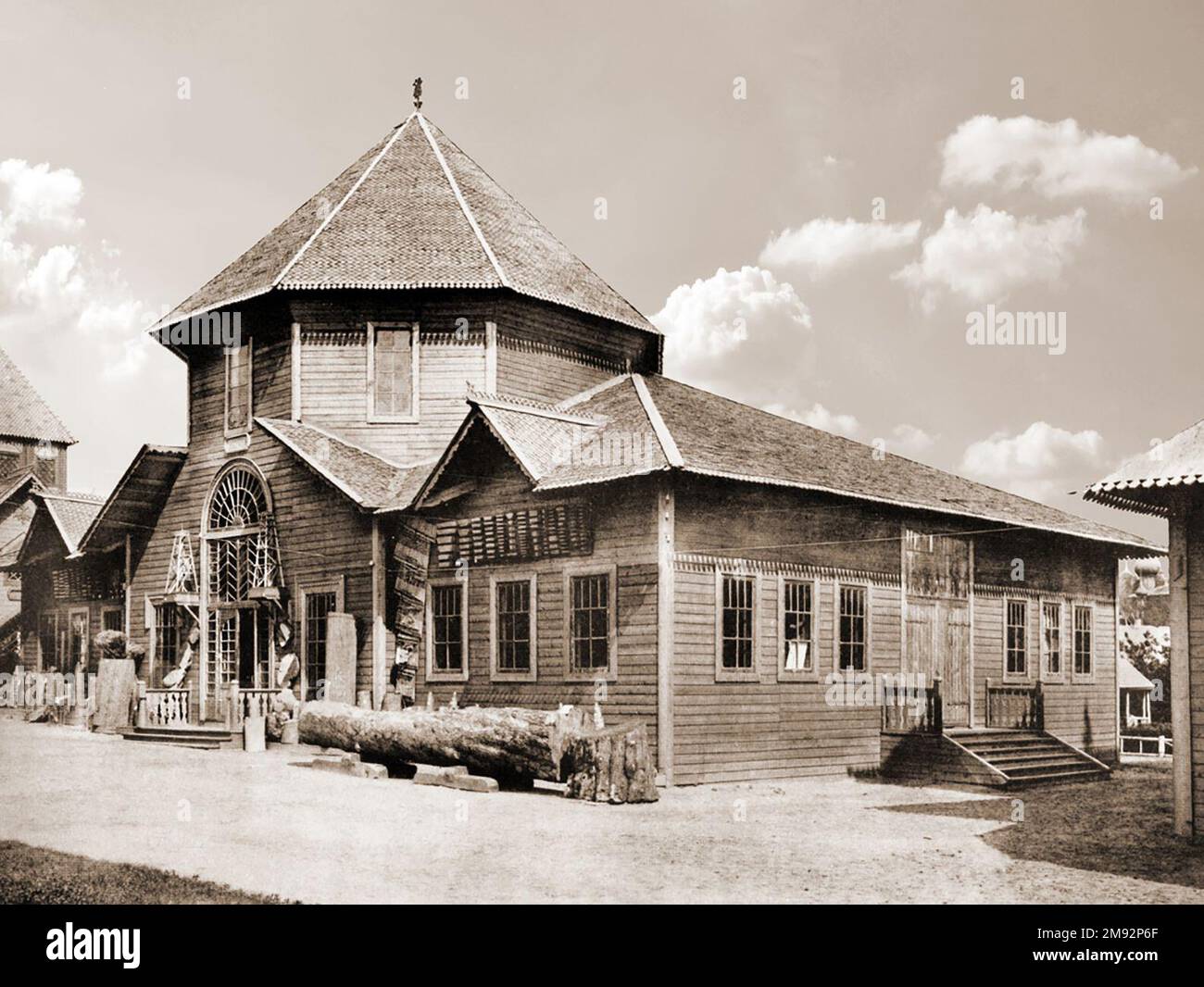 Kostroma exhibition in honor of the 300th anniversary of the Romanov ...