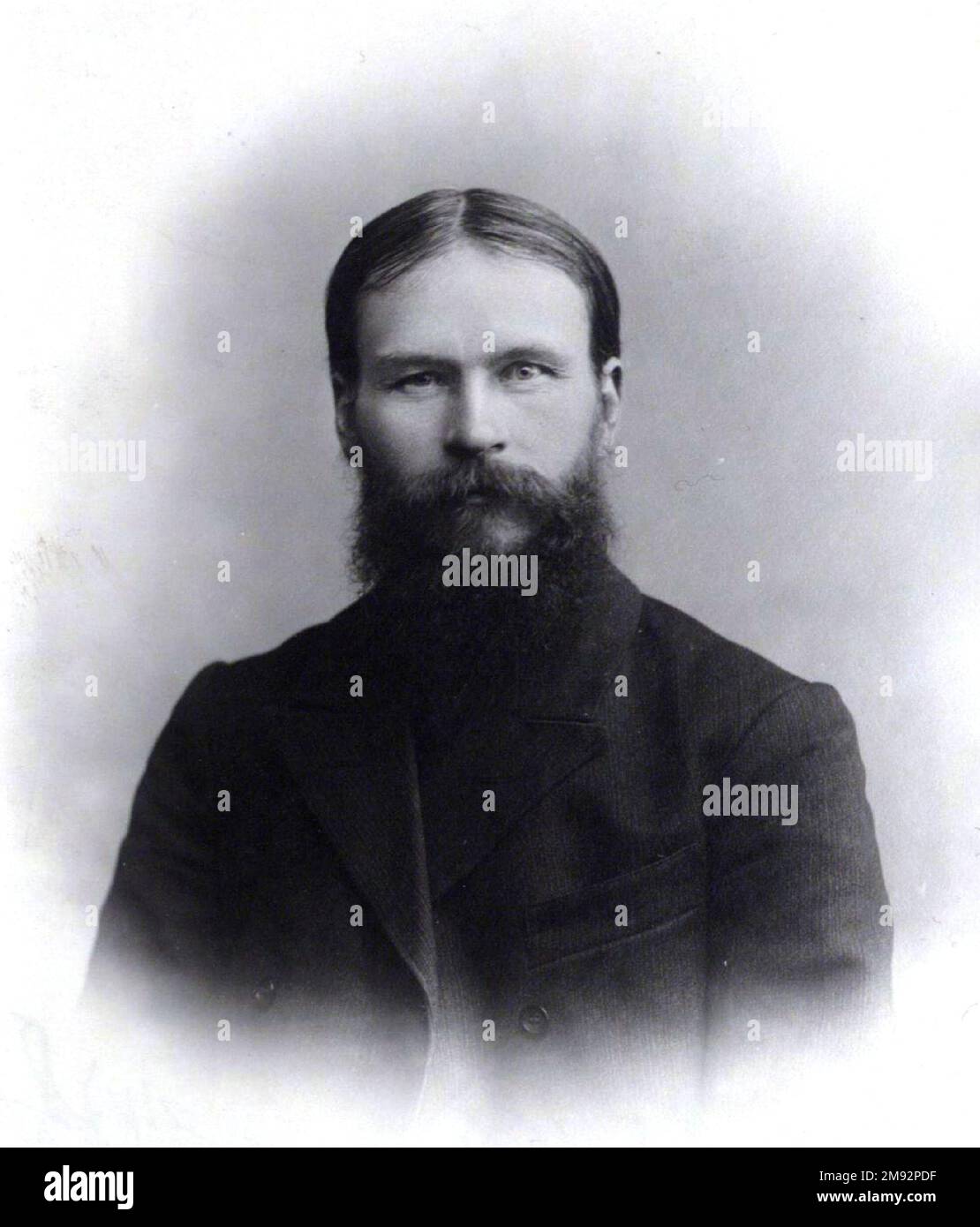 Yakov Semyonovich Shabalin ca. 1907 Stock Photo - Alamy