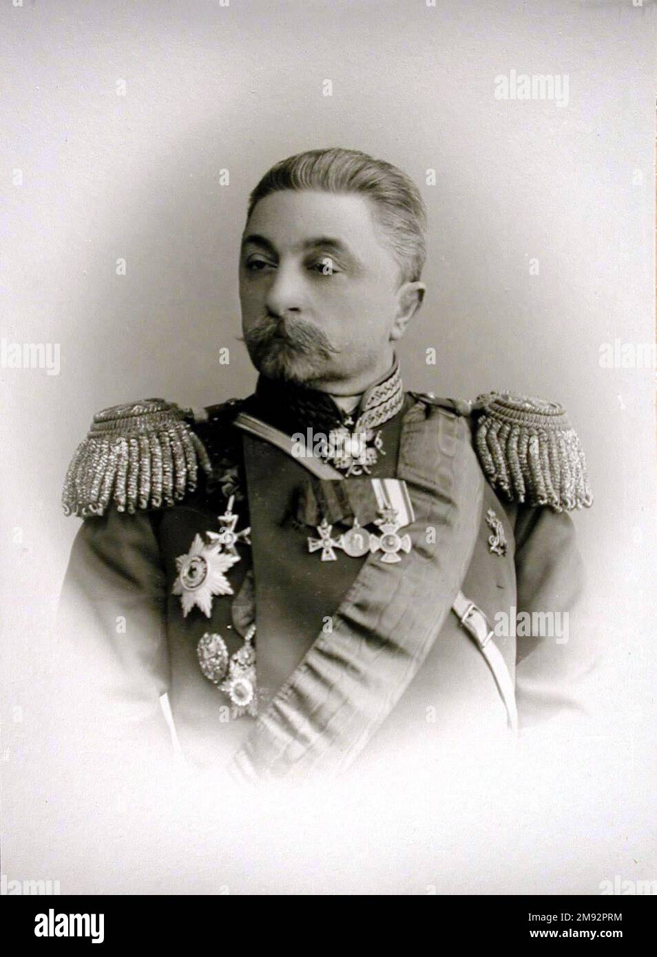 Andrey Adamovich Atabekov (October 5, 1854 - August 28, 1918) was a ...