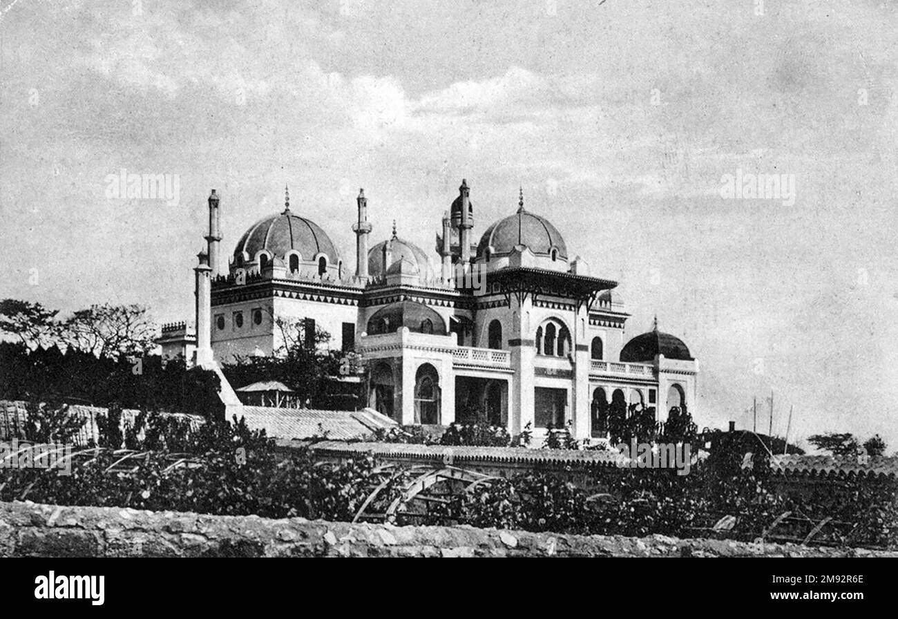 Early 1900s dacha hi-res stock photography and images - Alamy