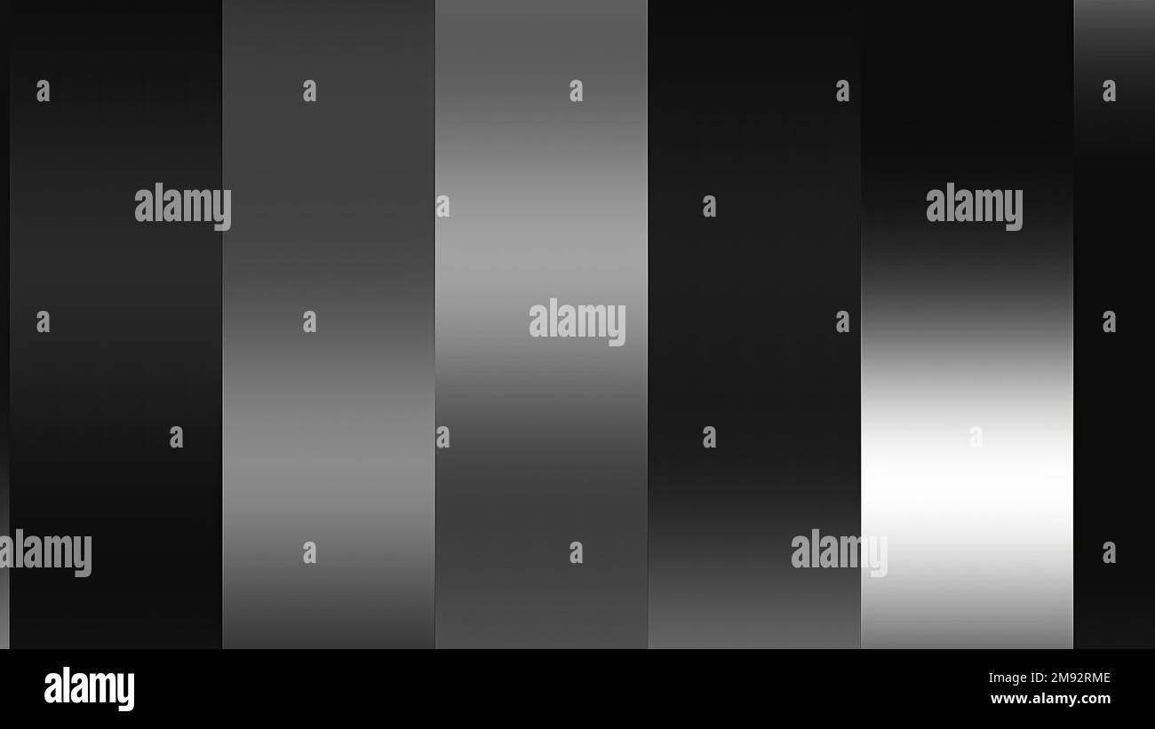 Big vertical lines. Computer generated 3d render Stock Photo - Alamy