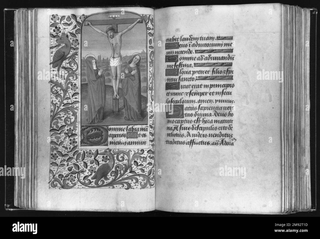 Horae Beatae Mariae Virginis Horae Beatae Mariae Virginis, late 15th ...