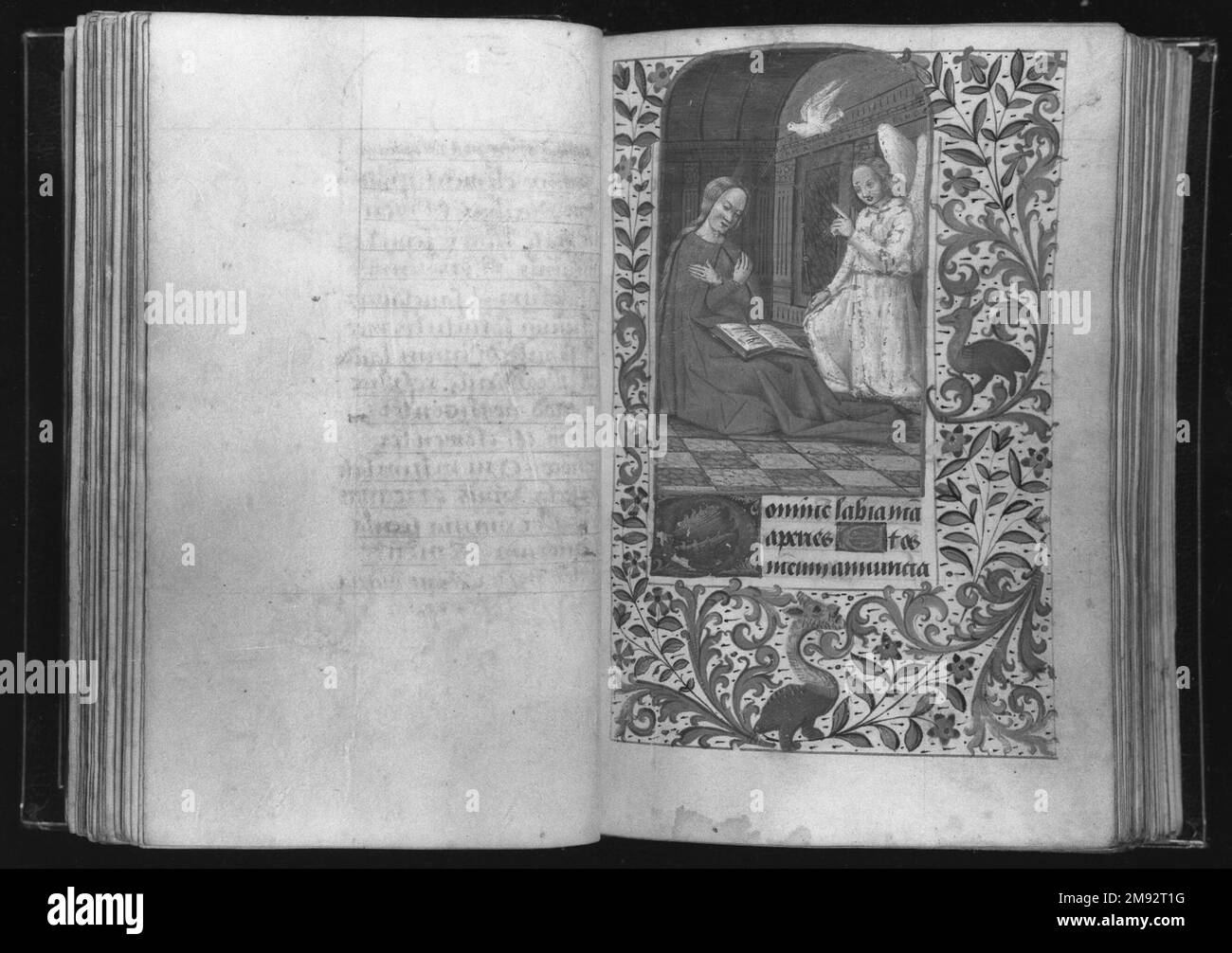 Horae Beatae Mariae Virginis Horae Beatae Mariae Virginis, late 15th ...