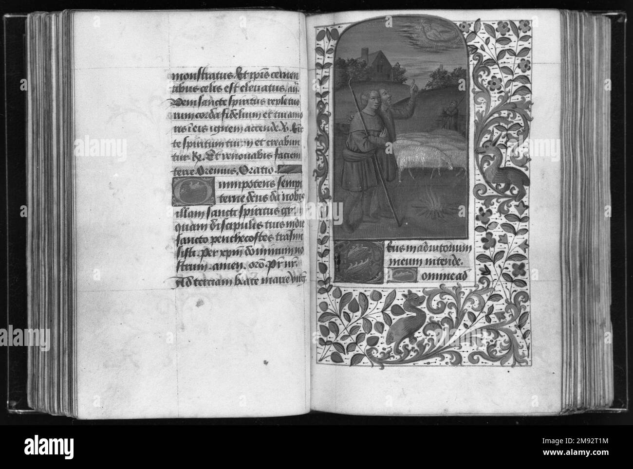 Horae Beatae Mariae Virginis Horae Beatae Mariae Virginis, late 15th ...