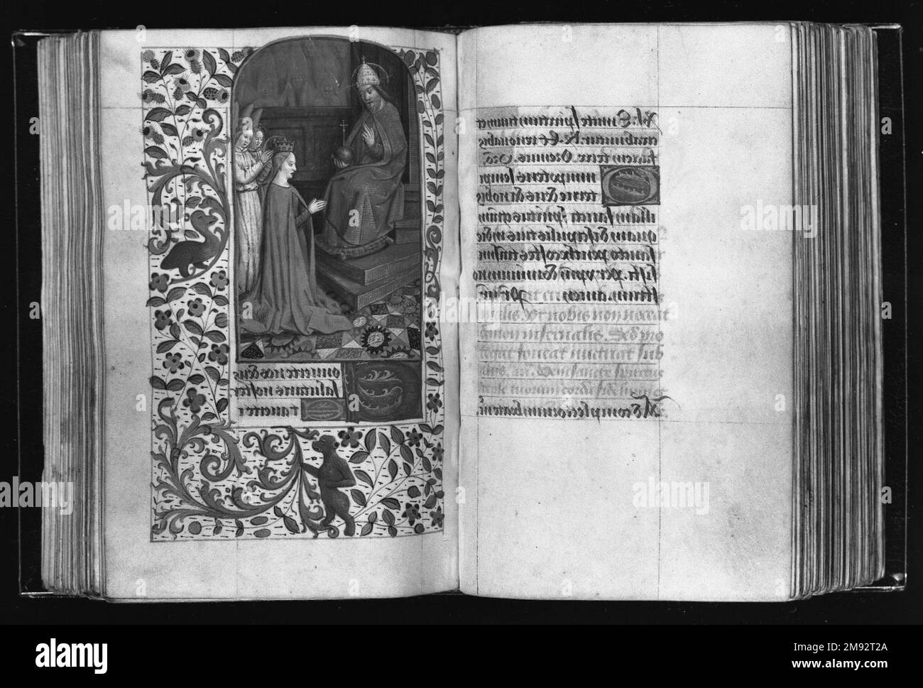 Horae Beatae Mariae Virginis Horae Beatae Mariae Virginis, late 15th ...
