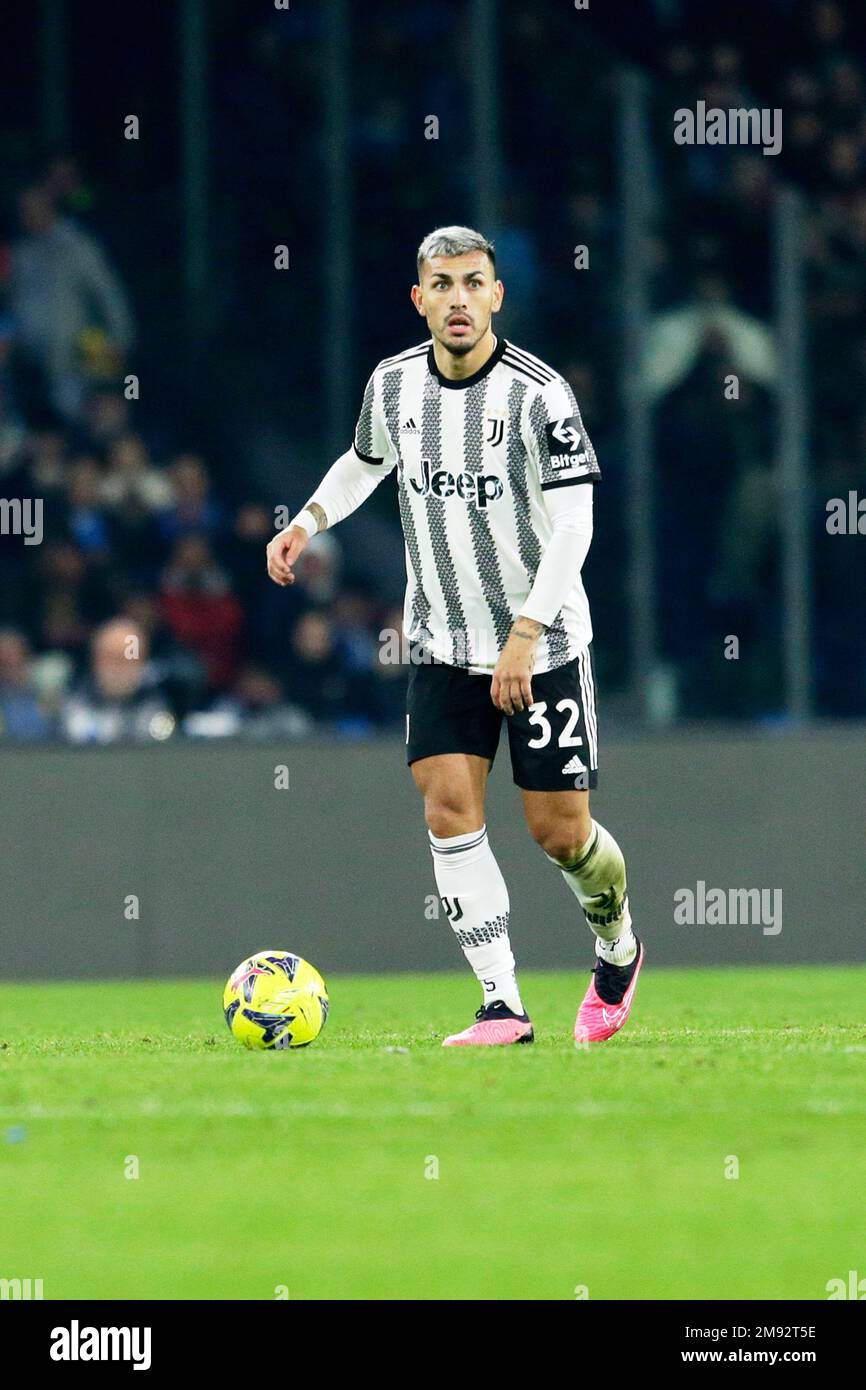 Leandro paredes argentine hi-res stock photography and images - Alamy