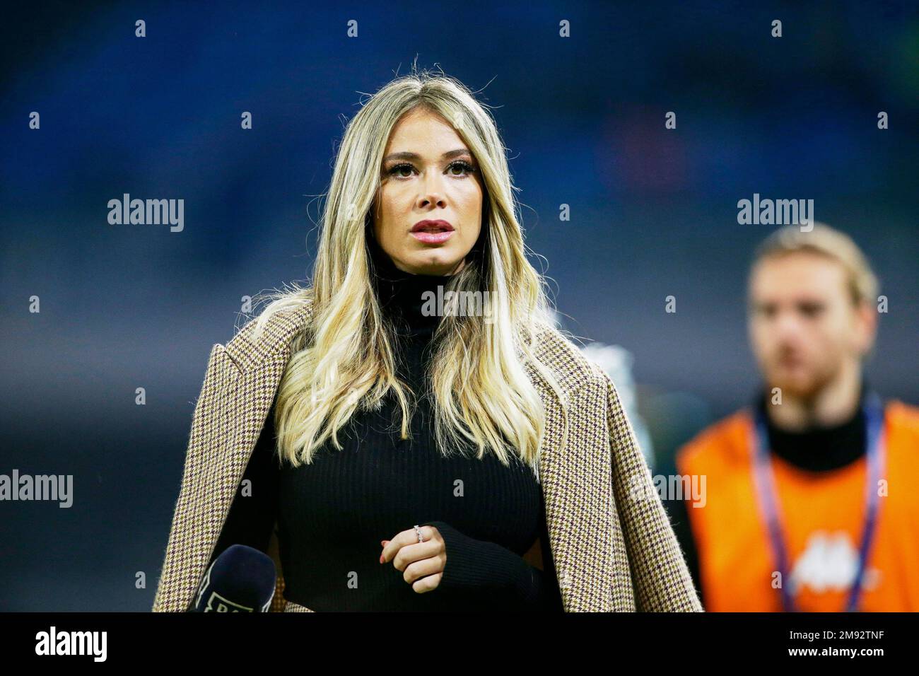 Diletta leotta tv presenter hi-res stock photography and images - Alamy