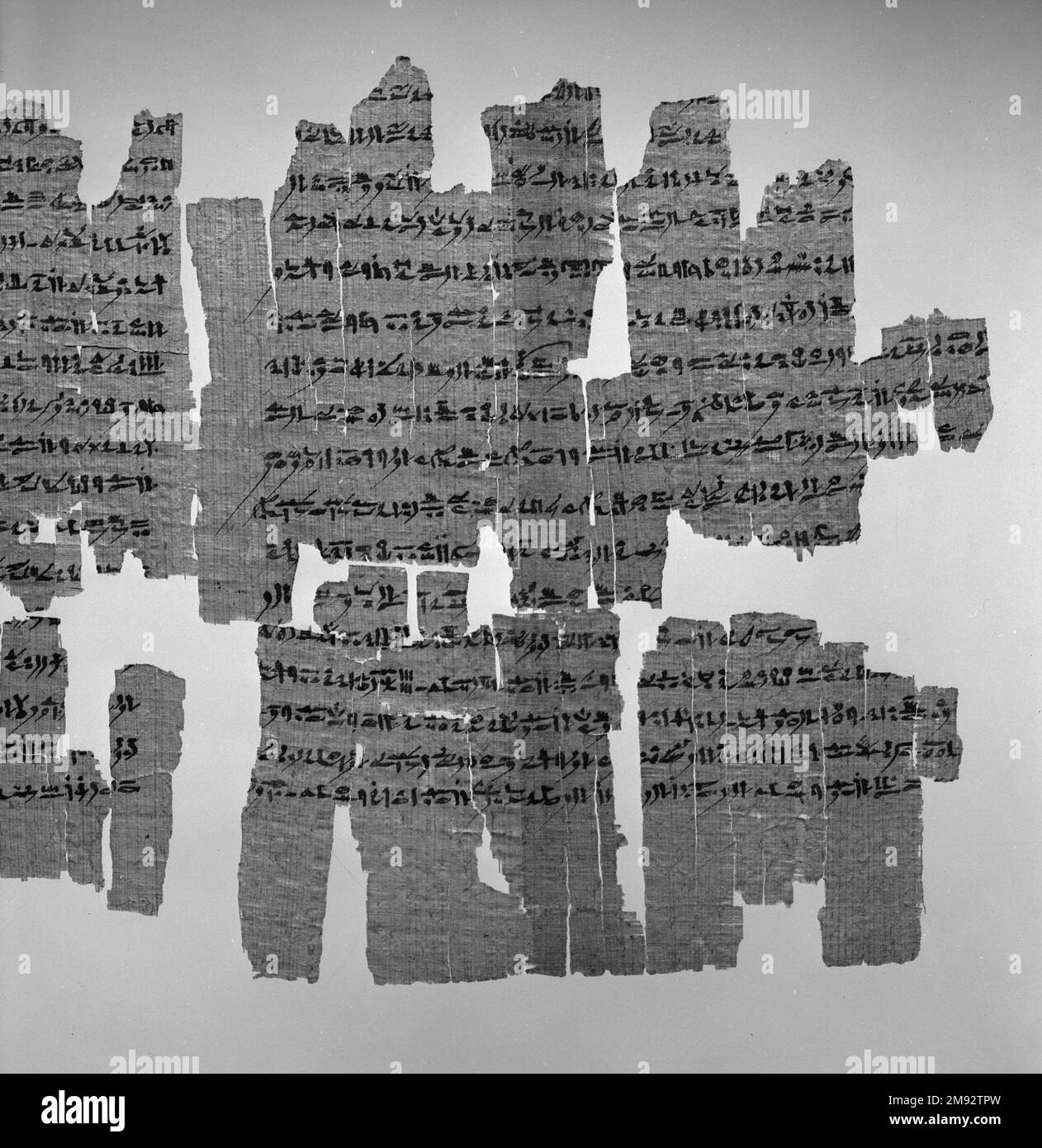 Brooklyn Wisdom Papyrus Brooklyn Wisdom Papyrus, late 6th century B.C.E ...