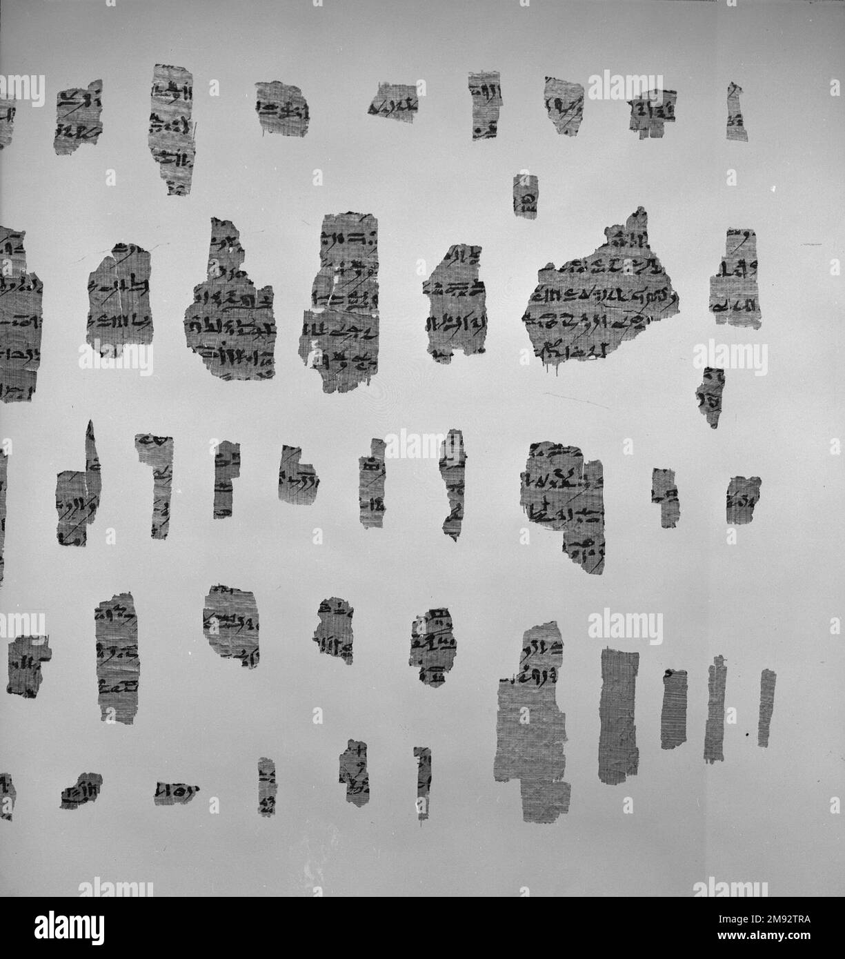 Brooklyn Wisdom Papyrus Brooklyn Wisdom Papyrus, late 6th century B.C.E ...