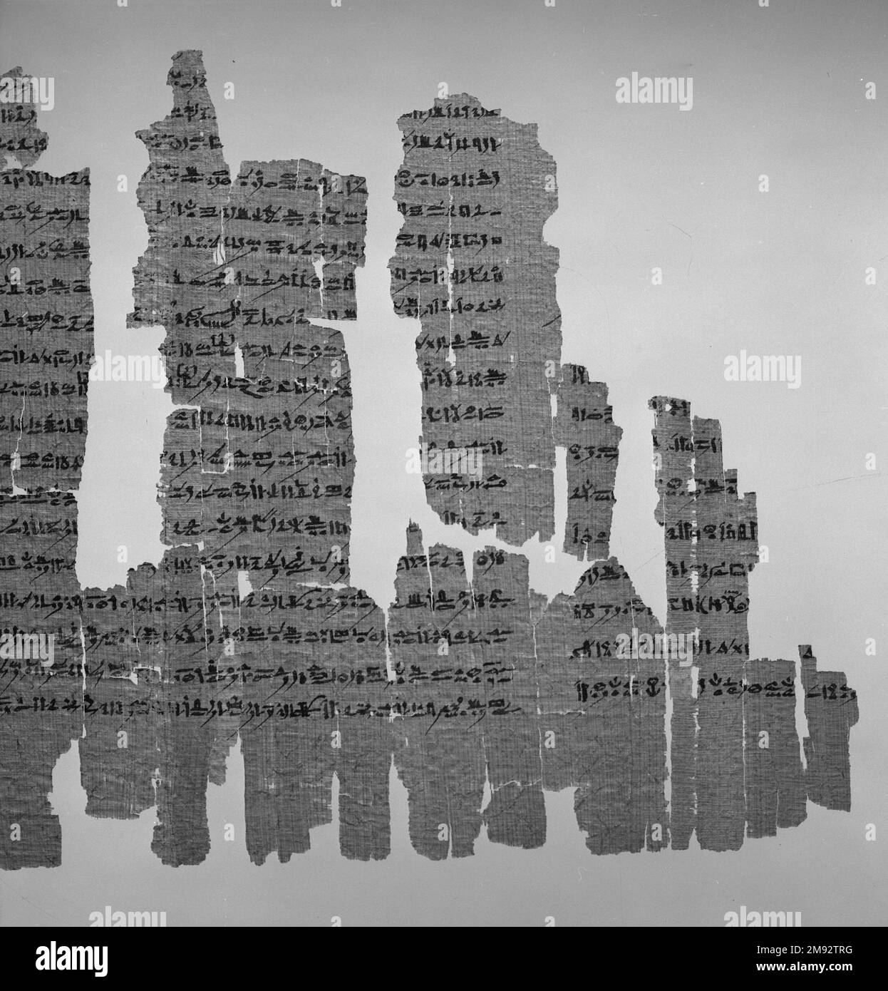 Brooklyn Wisdom Papyrus Brooklyn Wisdom Papyrus, late 6th century B.C.E ...