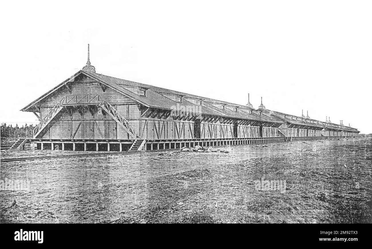 Kotlas hi-res stock photography and images - Alamy