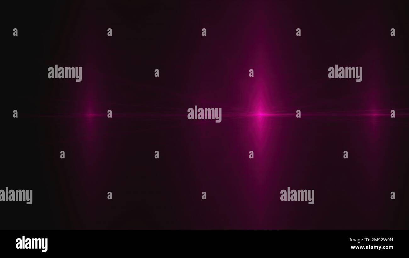 Flickering vertical lights. Computer generated 3d render Stock Photo ...