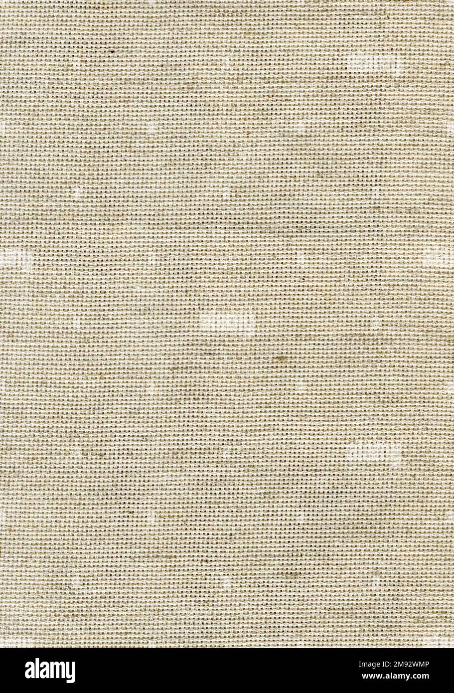 High resolution grey linen canvas Stock Photo - Alamy