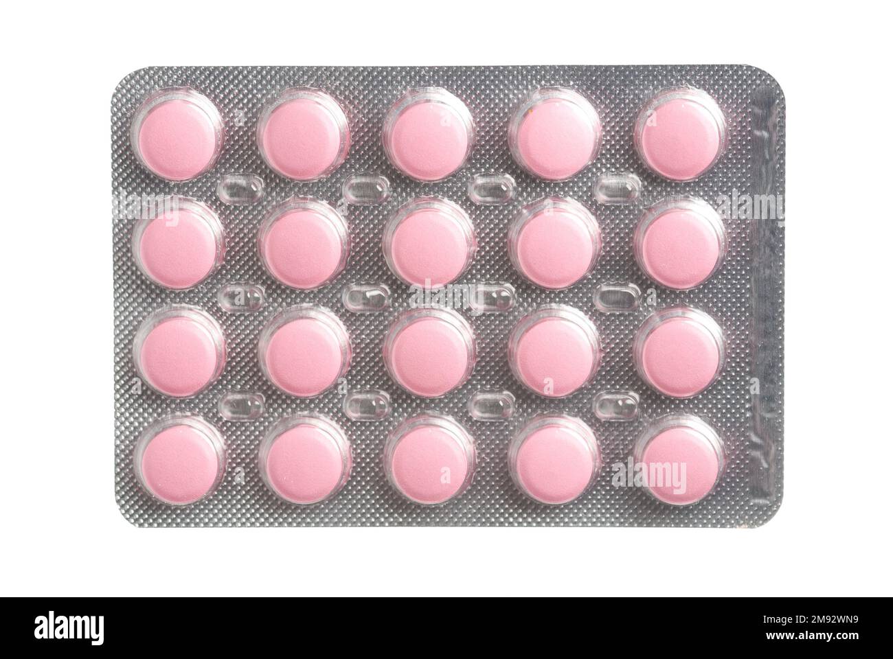 Transparent blister pack hi-res stock photography and images - Alamy