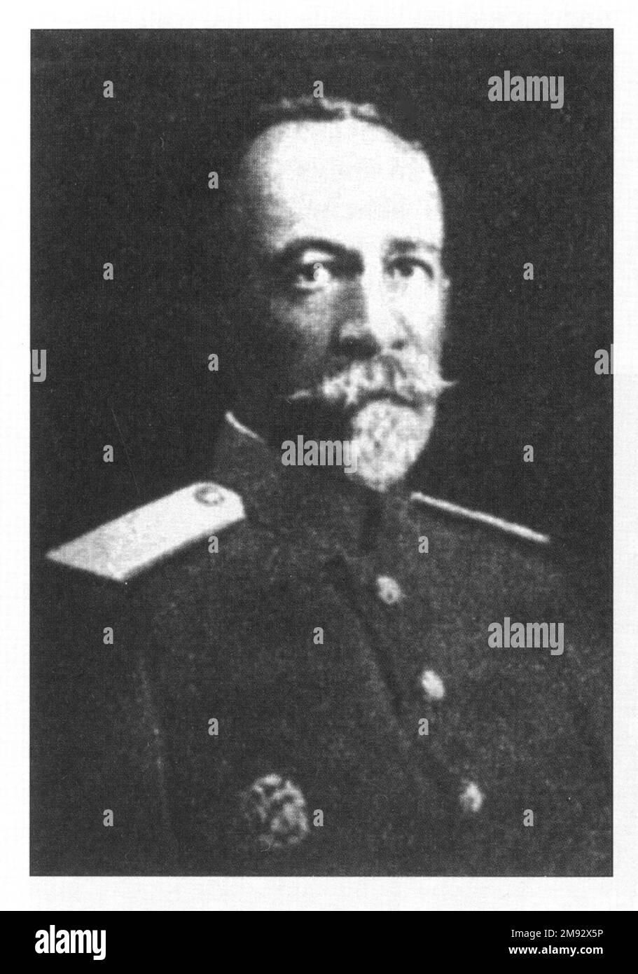 White general russia civil war hi-res stock photography and images - Alamy