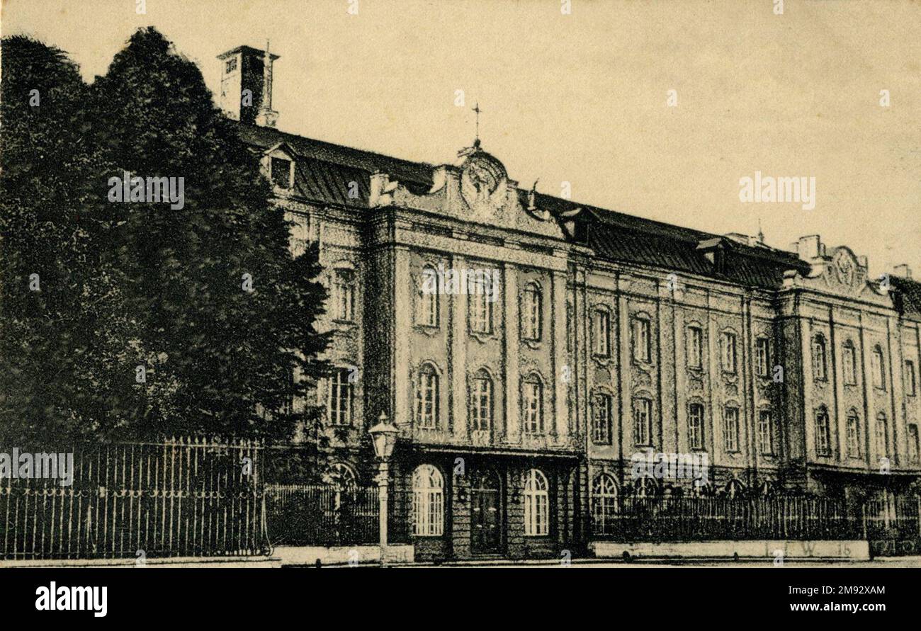 Early 1900s st petersburg russia hi-res stock photography and images ...