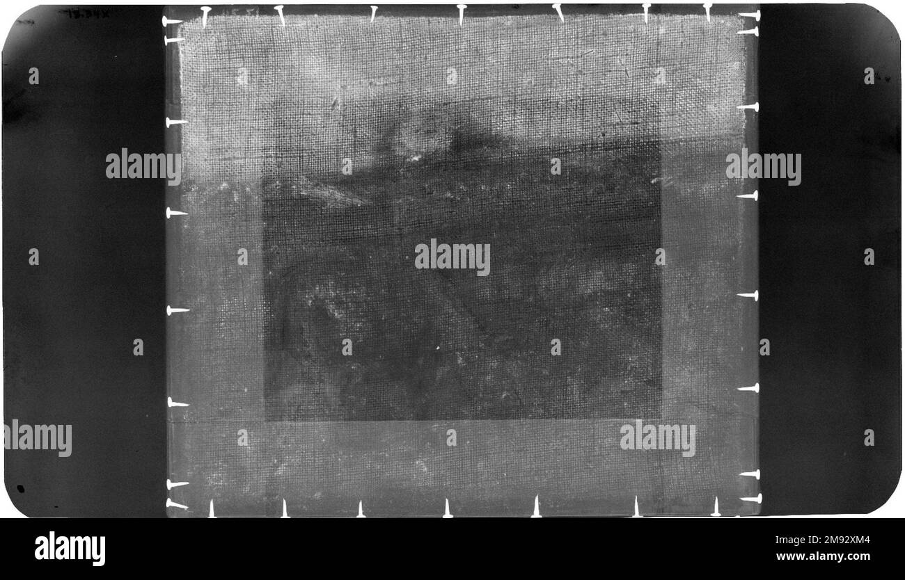 Evening Glow, The Old Red Cow Albert Pinkham Ryder (American, 1847-1917 ...