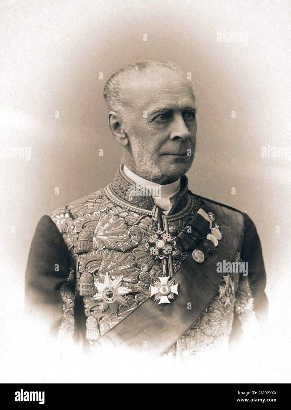 Count pavel stroganov hi-res stock photography and images - Alamy