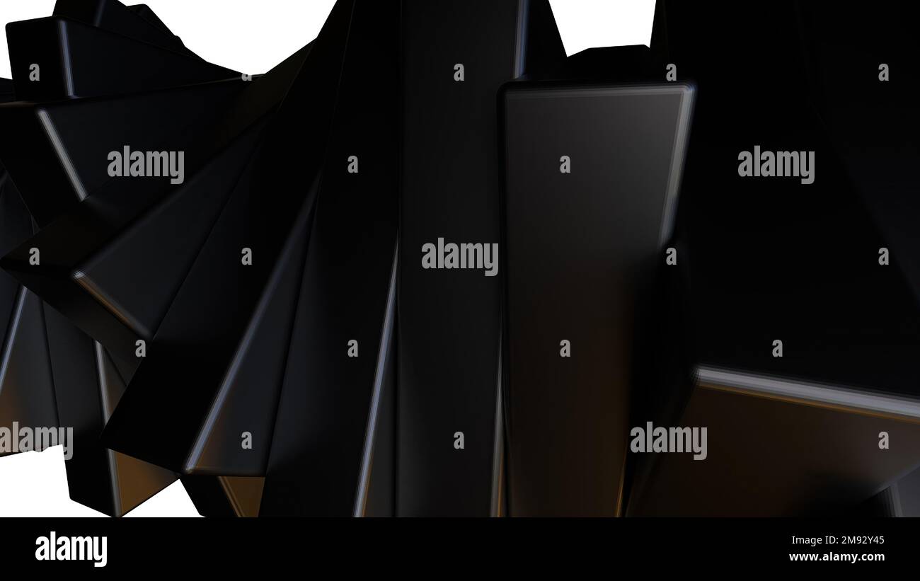 Steel metal. Computer generated 3d render Stock Photo - Alamy