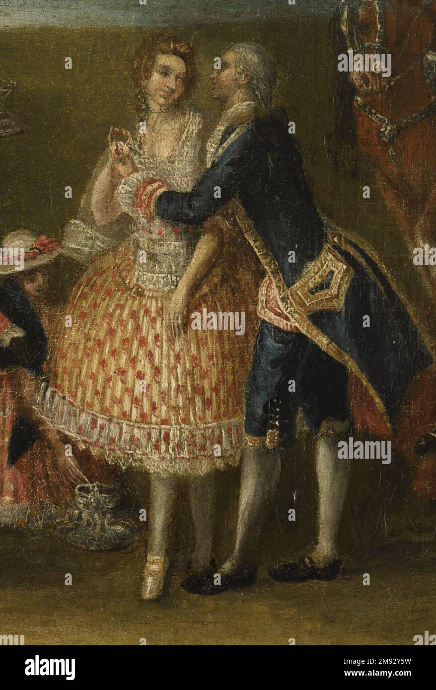 Spanish Creole People