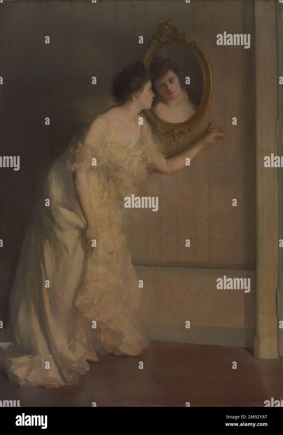 Mary greene blumenschein hi-res stock photography and images - Alamy