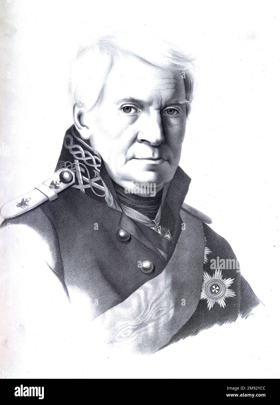 Alexander semyonovich shishkov hi-res stock photography and images - Alamy