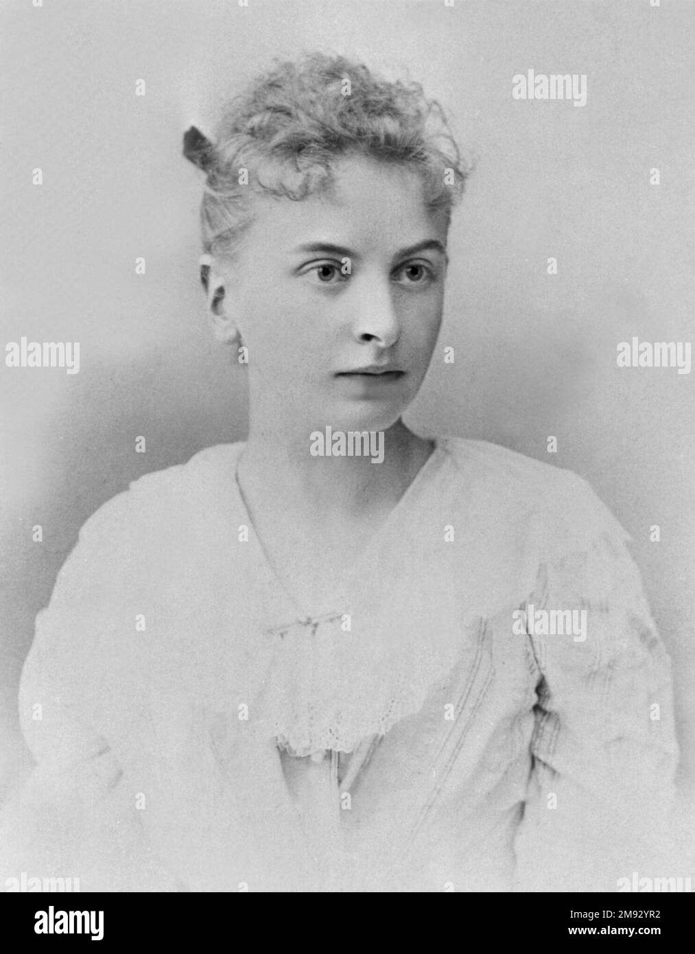 Inessa Armand ca. 1895 Stock Photo - Alamy