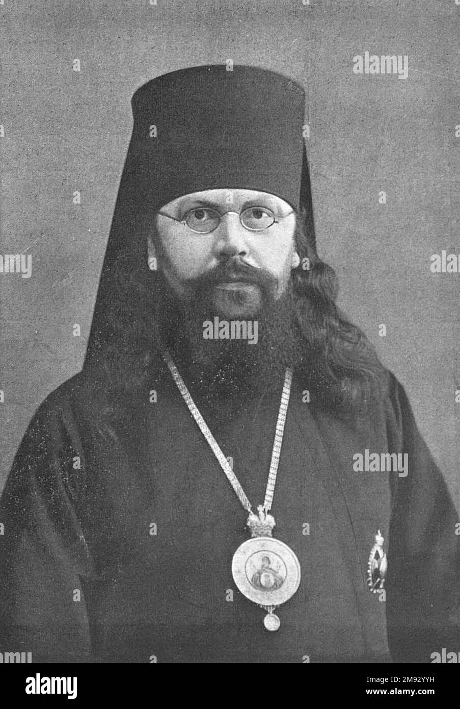 Seraphim ostroumov hi-res stock photography and images - Alamy