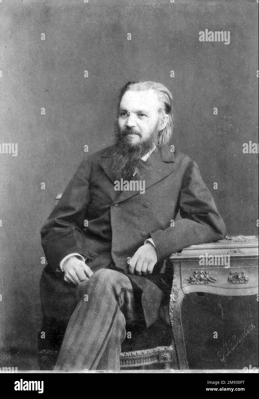 Alexey russian Black and White Stock Photos & Images - Alamy