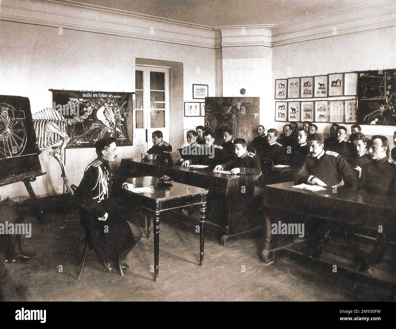 1890s classroom hi-res stock photography and images - Alamy