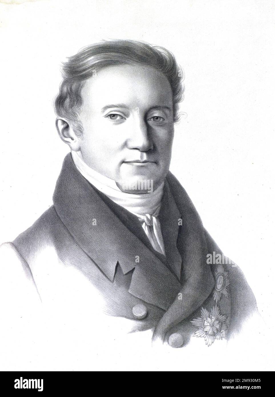 Count sobolevsky hi-res stock photography and images - Alamy