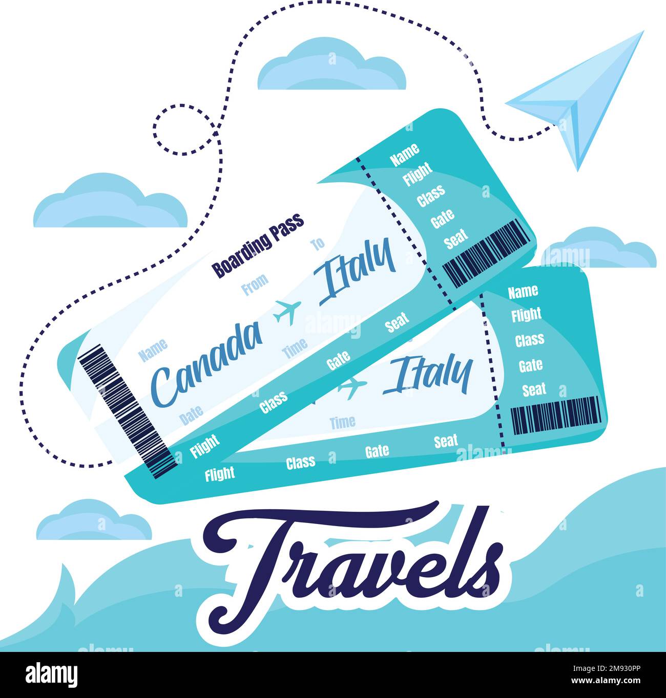 Travel poster Stock Vector Images - Alamy