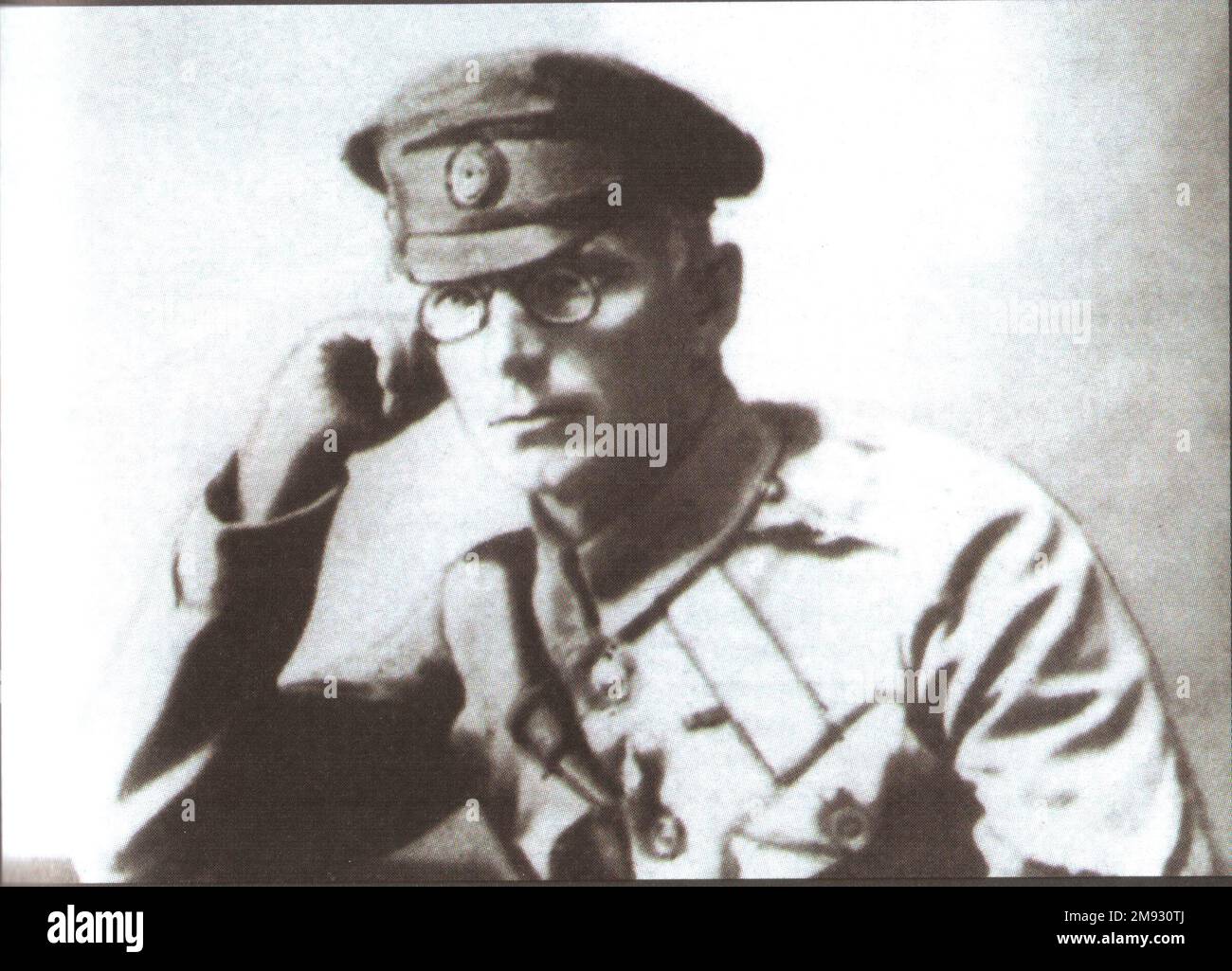 Major general mikhail gordeevich drozdovsky hi-res stock photography ...