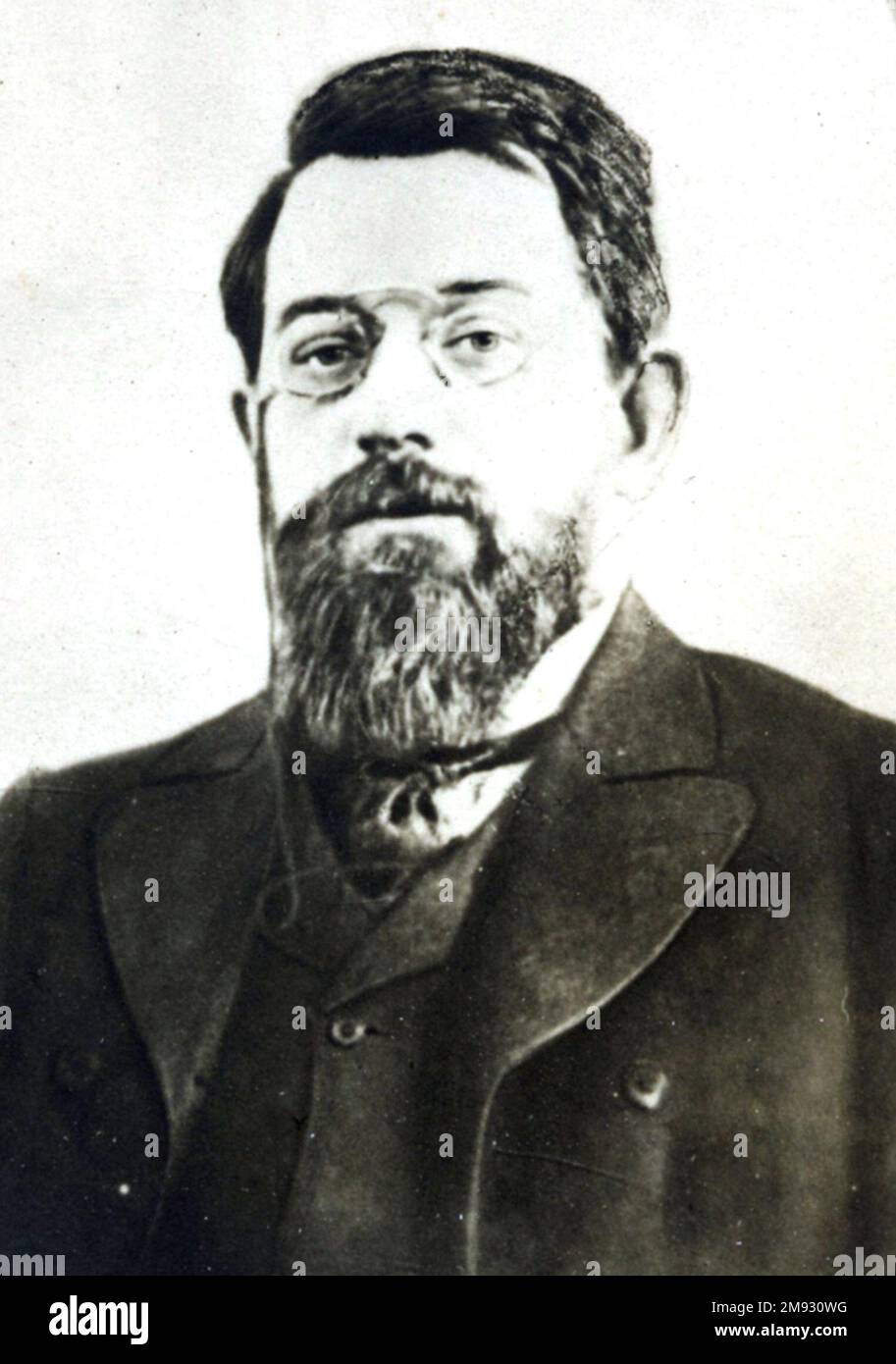 Pyotr struve hi-res stock photography and images - Alamy