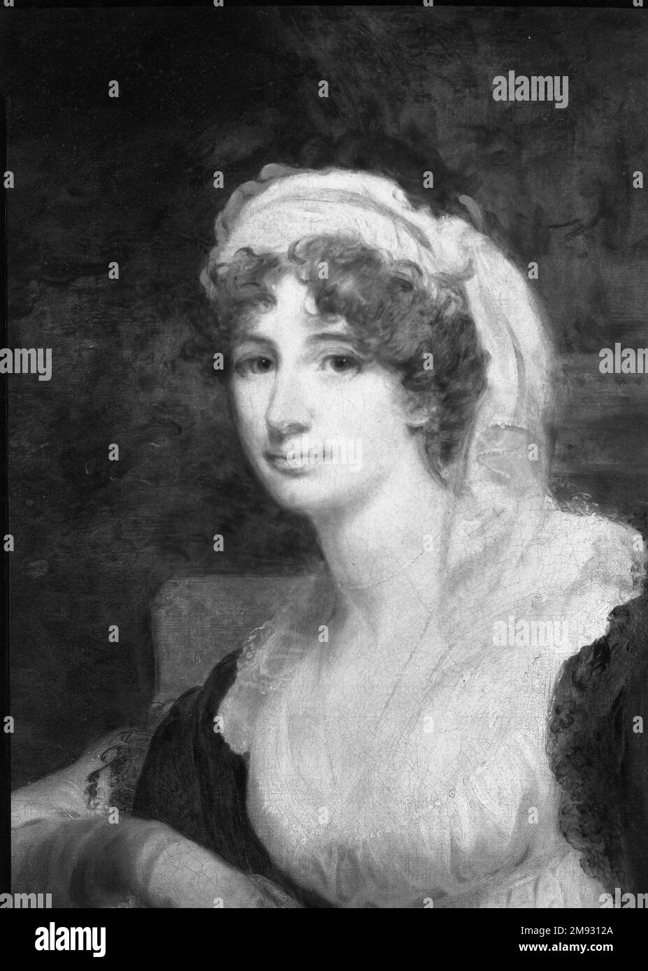 Portrait of a Lady John Hoppner (British, 1758-1810). Portrait of a ...