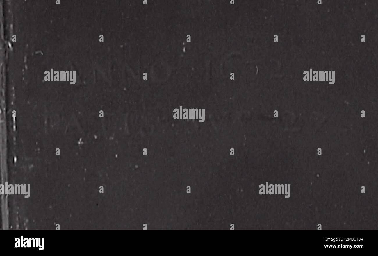 Portrait of Gertrude van Limborch Thomas de Keyser (Dutch, 1596/97-1667 ...