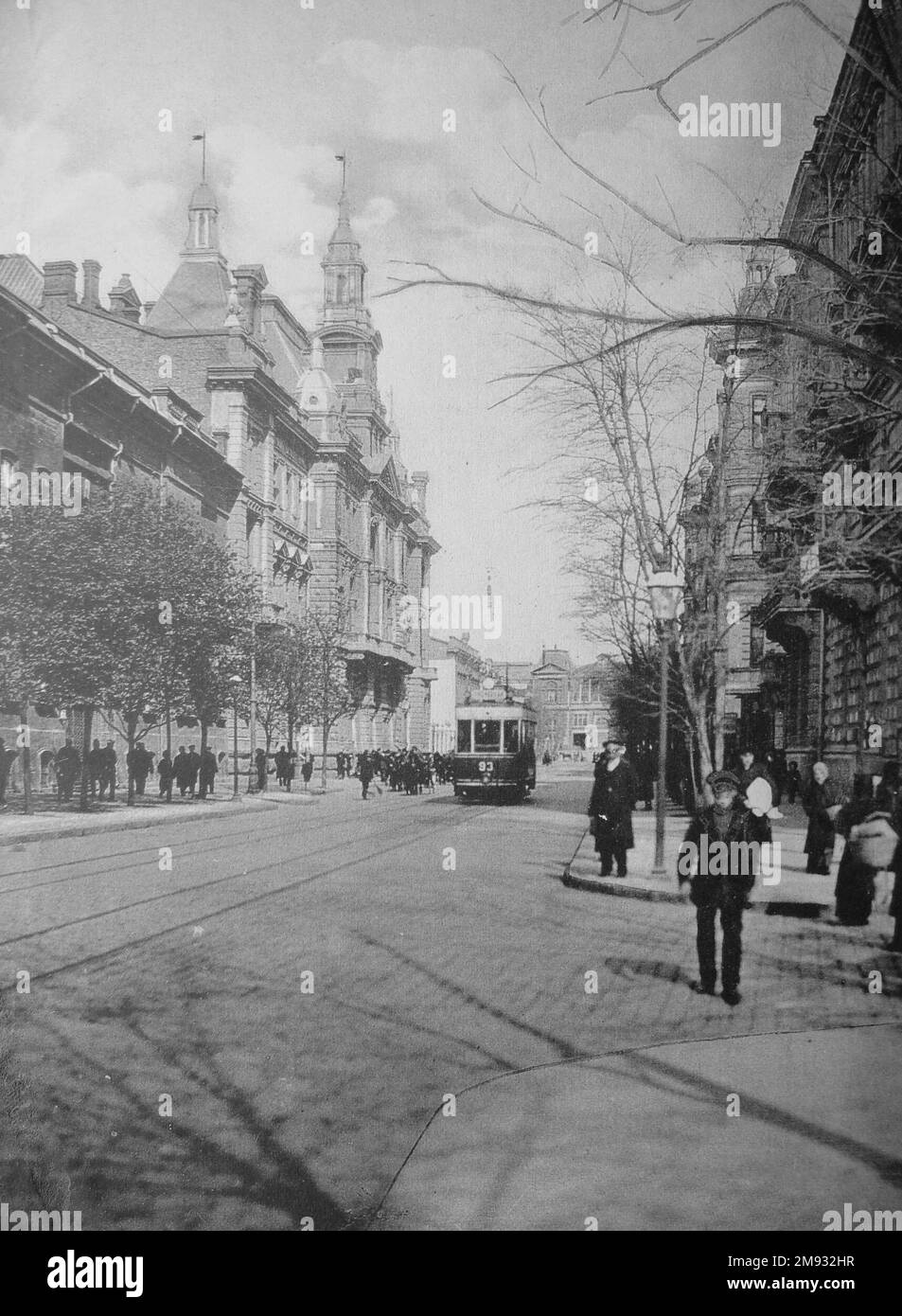 Early 1900s odessa ukraine hi-res stock photography and images - Alamy